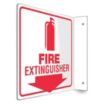 Fire Extinguisher Signs - Grainger Industrial Supply