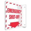 Emergency Shut-Off Signs - Grainger Industrial Supply