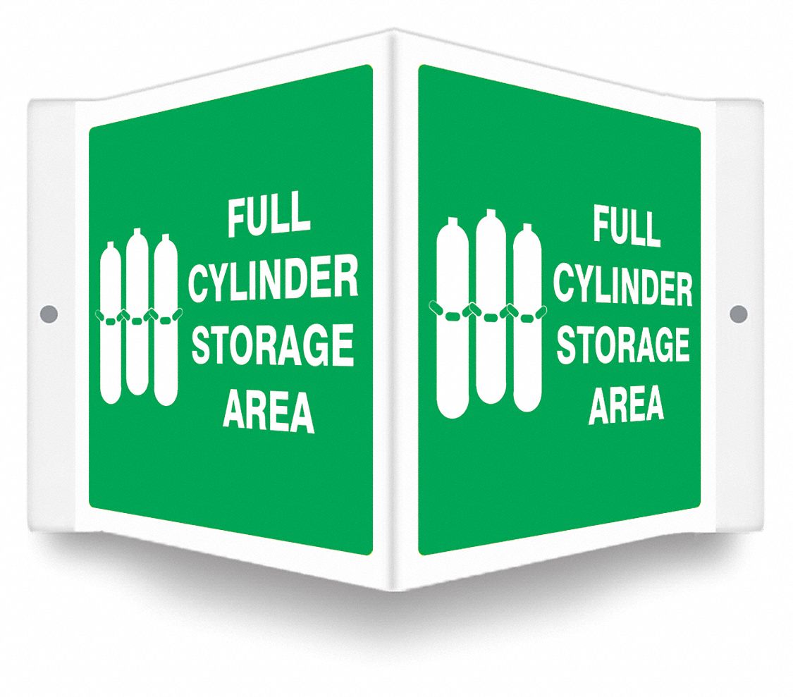 CONDOR High Visibility Safety Sign, Sign Format Other Format, Full ...