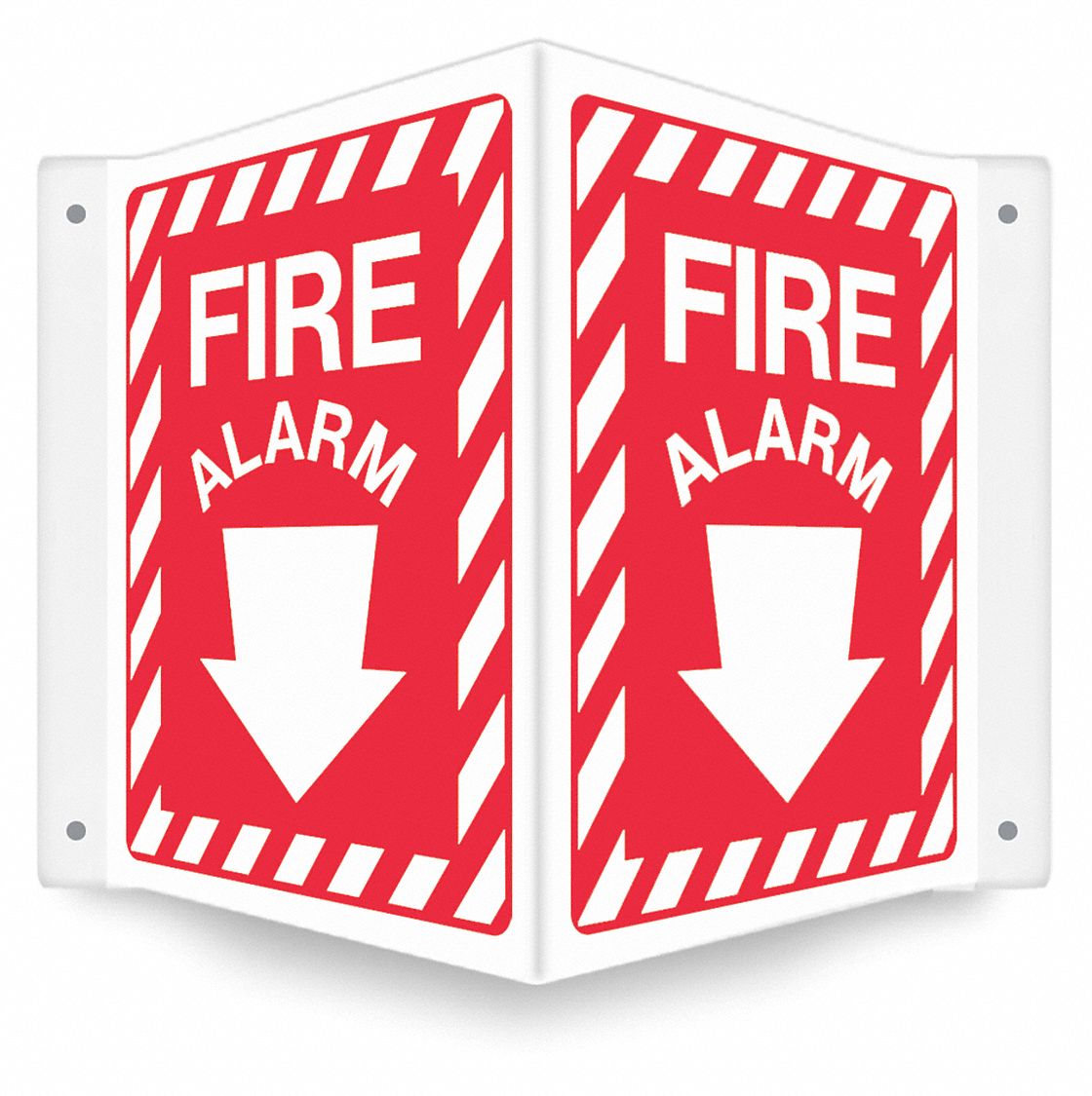 PETG, Mounting Holes Sign Mounting, Safety Sign - 480Z05|480Z05 - Grainger