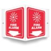 Fire Alarm Signs - Grainger Industrial Supply