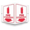 Fire Extinguisher Signs - Grainger Industrial Supply