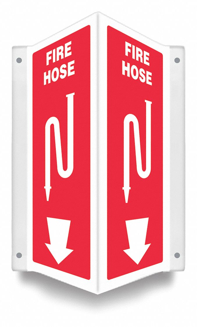 PETG, Mounting Holes Sign Mounting, Safety Sign - 480Z50|480Z50 - Grainger