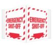 Emergency Shut-Off Signs - Grainger Industrial Supply