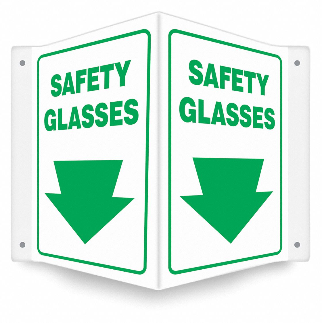 CONDOR High Visibility Safety Sign, Sign Format Other Format, Safety ...