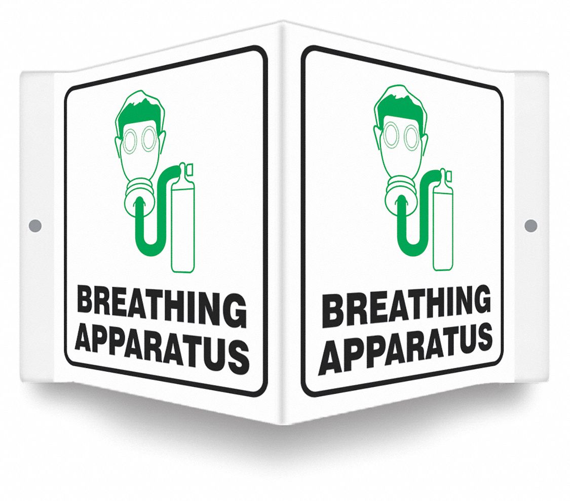 PETG, Mounting Holes Sign Mounting, Safety Sign - 480Z88|480Z88 - Grainger