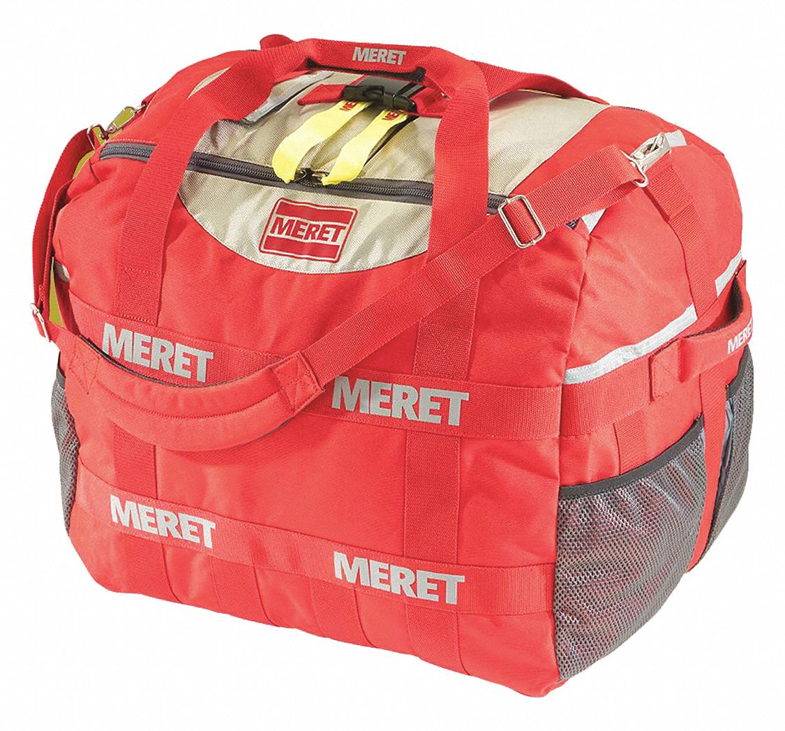 MERET PRODUCTS Gear Bag - 481C11|M5012L-F - Grainger