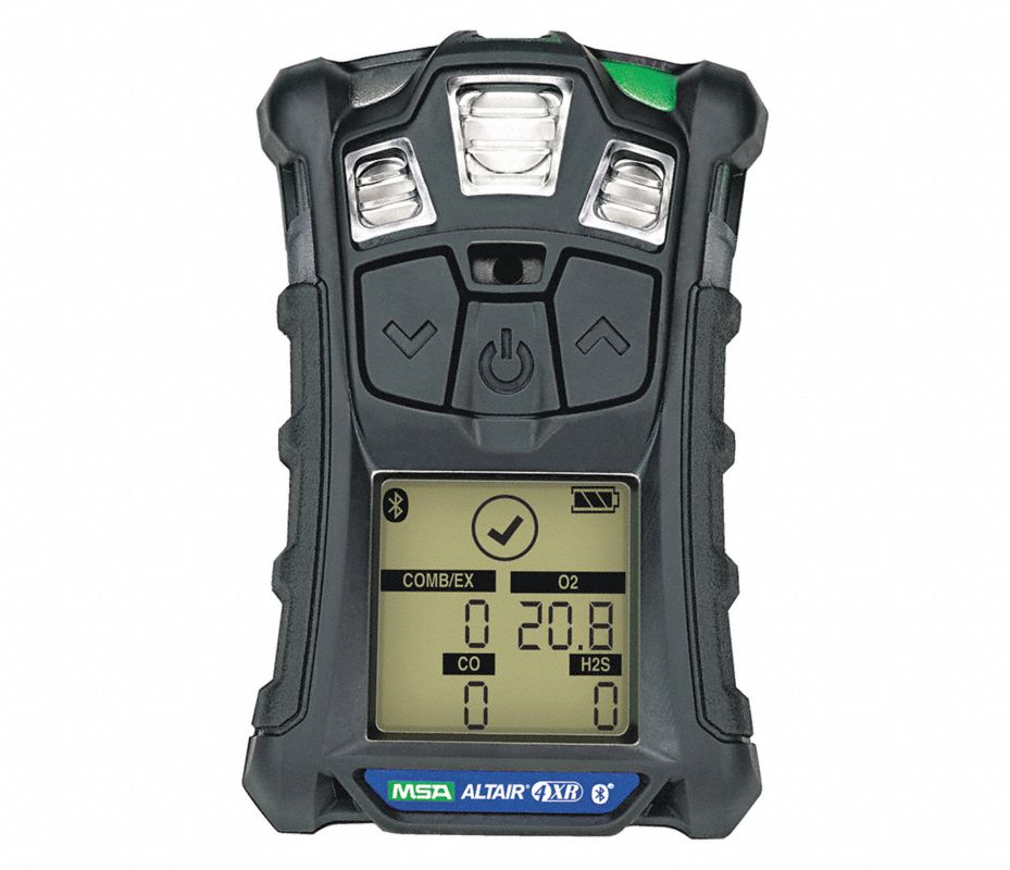 MSA Detector Multigases,LEI,O2,CO,H2S - 481P57 | 10178557 - Grainger México