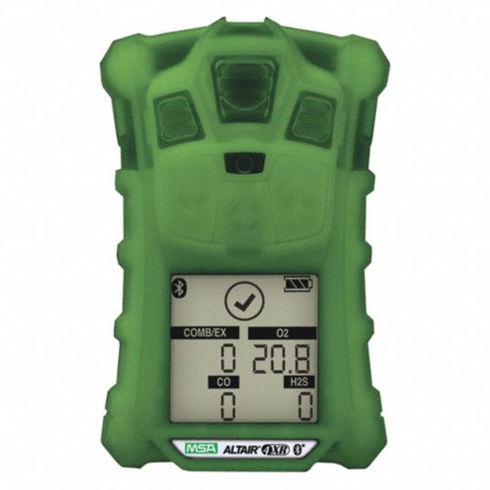 MSA, 95 dB @ 1 ft (30 cm), IP68, Multi-Gas Detector - 481P58|10178558 ...