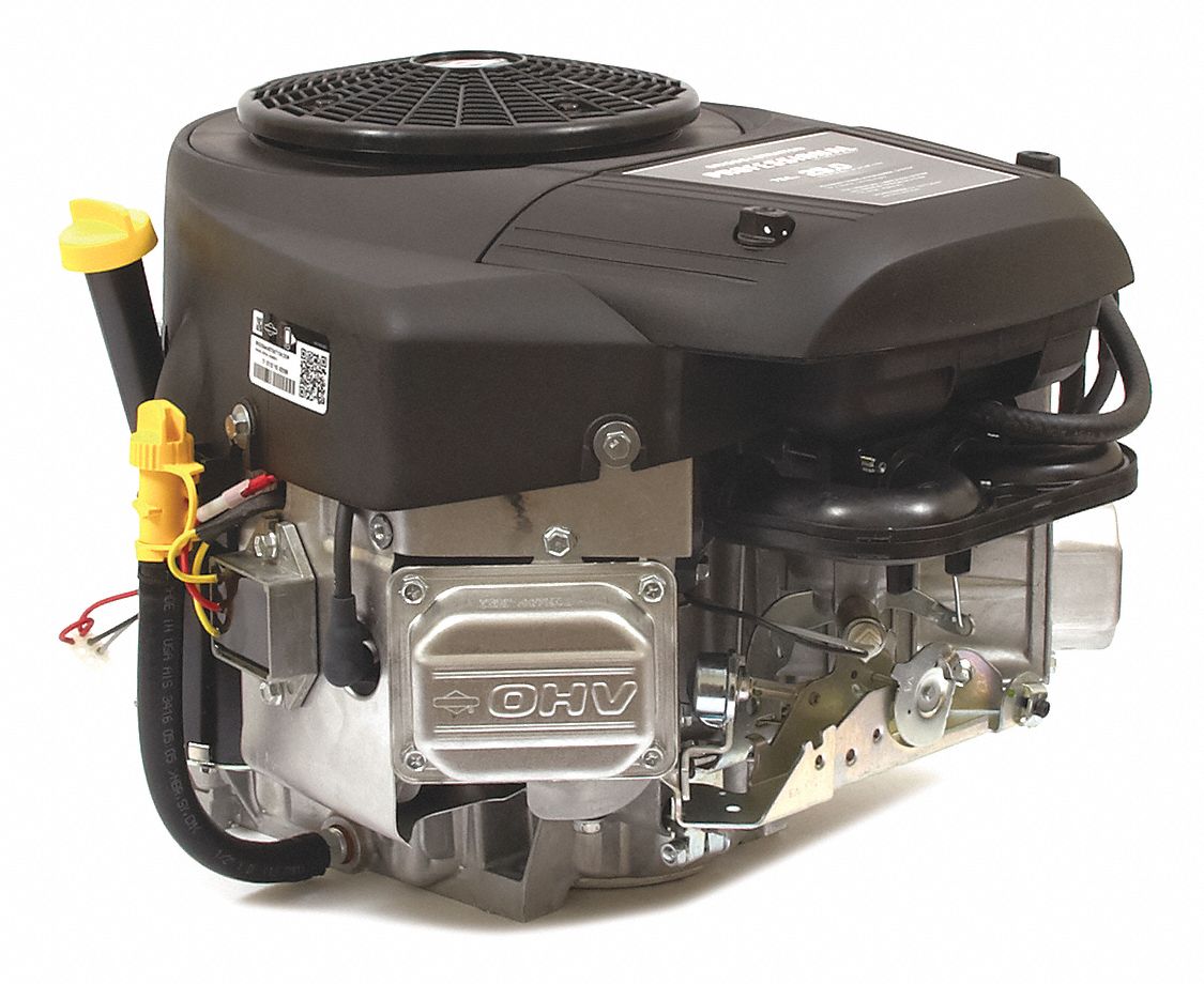 BRIGGS & STRATTON, 4 Cycle, 25 hp HP, Gasoline Engine - 481R09|44S977 ...