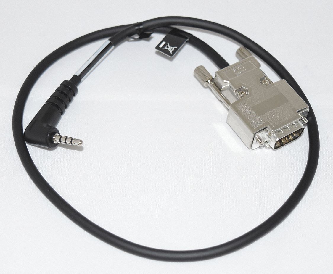 MOTOROLA Cable, Type 4 Pin Mic Jack, 12" L - 481T44|AAJ08X001 CT-160 ...