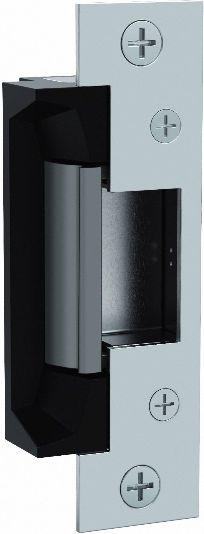 HES, 1 1/4 in Wd, 4 7/8 in Ht, Electric Door Strike - 481T80|5200C 12/ ...