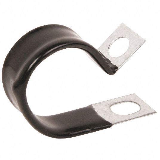 KMC, Galvanized Steel, Gray, Cable Clamp - 481Y02|CFV0409Z1 - Grainger