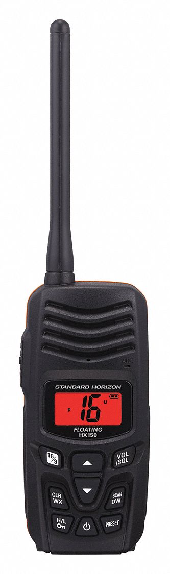 Two Way Radios,Marine Application - Grainger