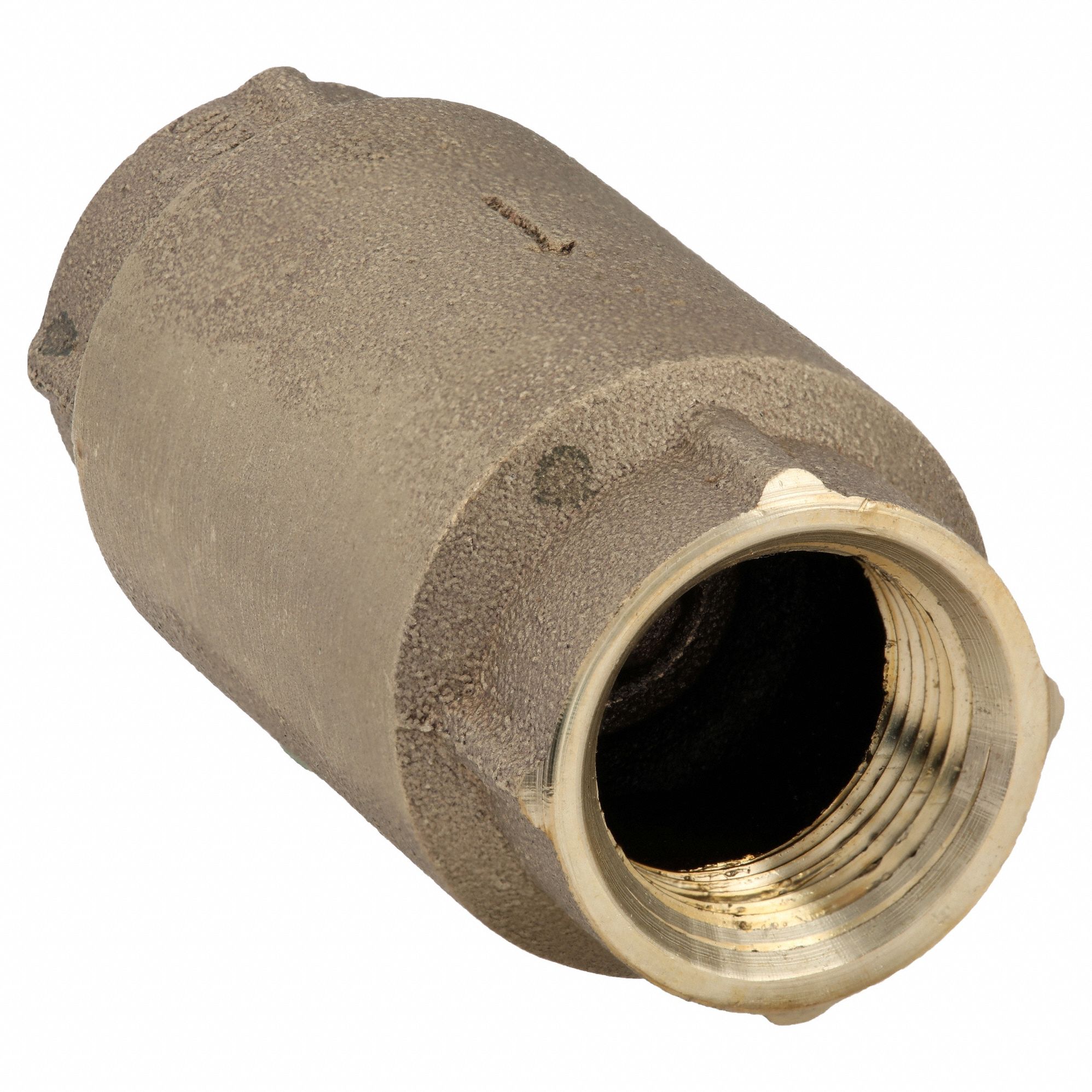 SIMMONS, Poppet, Inline Valve Body, Check Valve - 482A27|502SB - Grainger