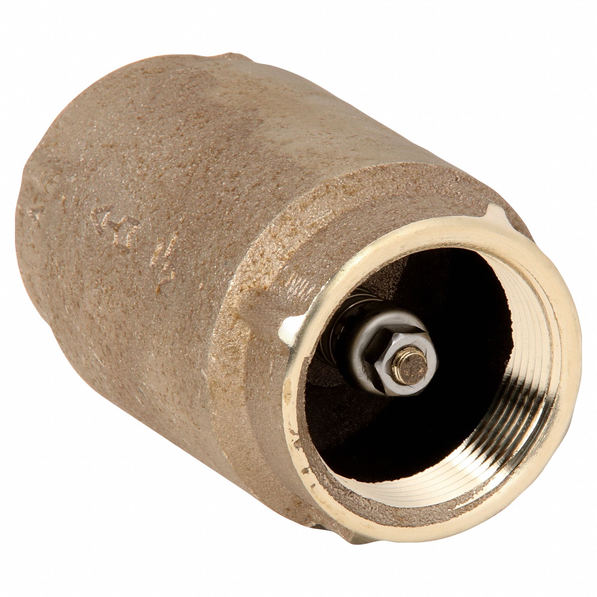 SIMMONS, Poppet, Inline Valve Body, Check Valve - 482A30|505SB - Grainger