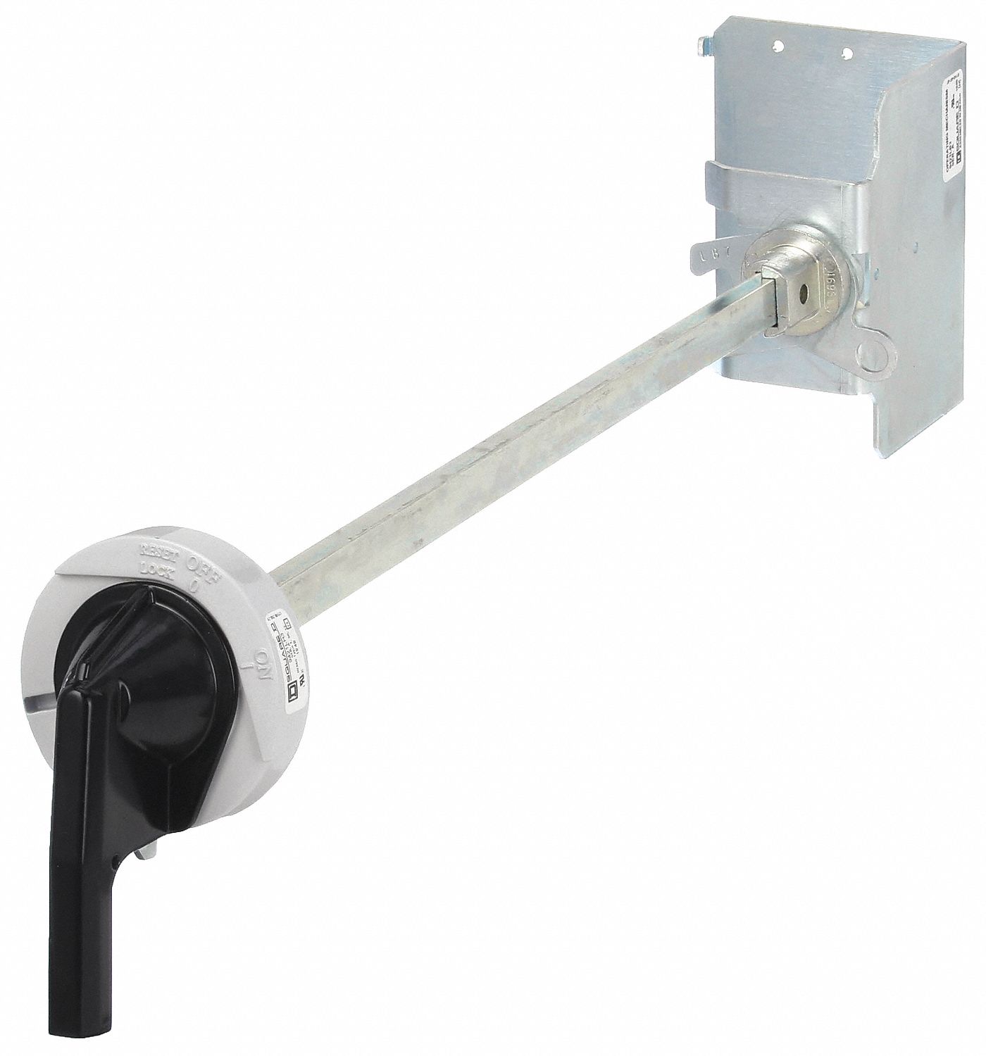 SQUARE D, Rotary Operator, 125 A Amps, Rotary Operator - 482A81|9421LB3 ...