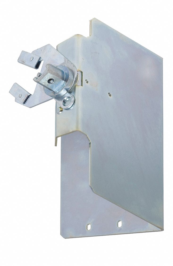 SQUARE D Door Mount Operating Mechanism: 125 A Amps, 3 Poles - 482A83 ...