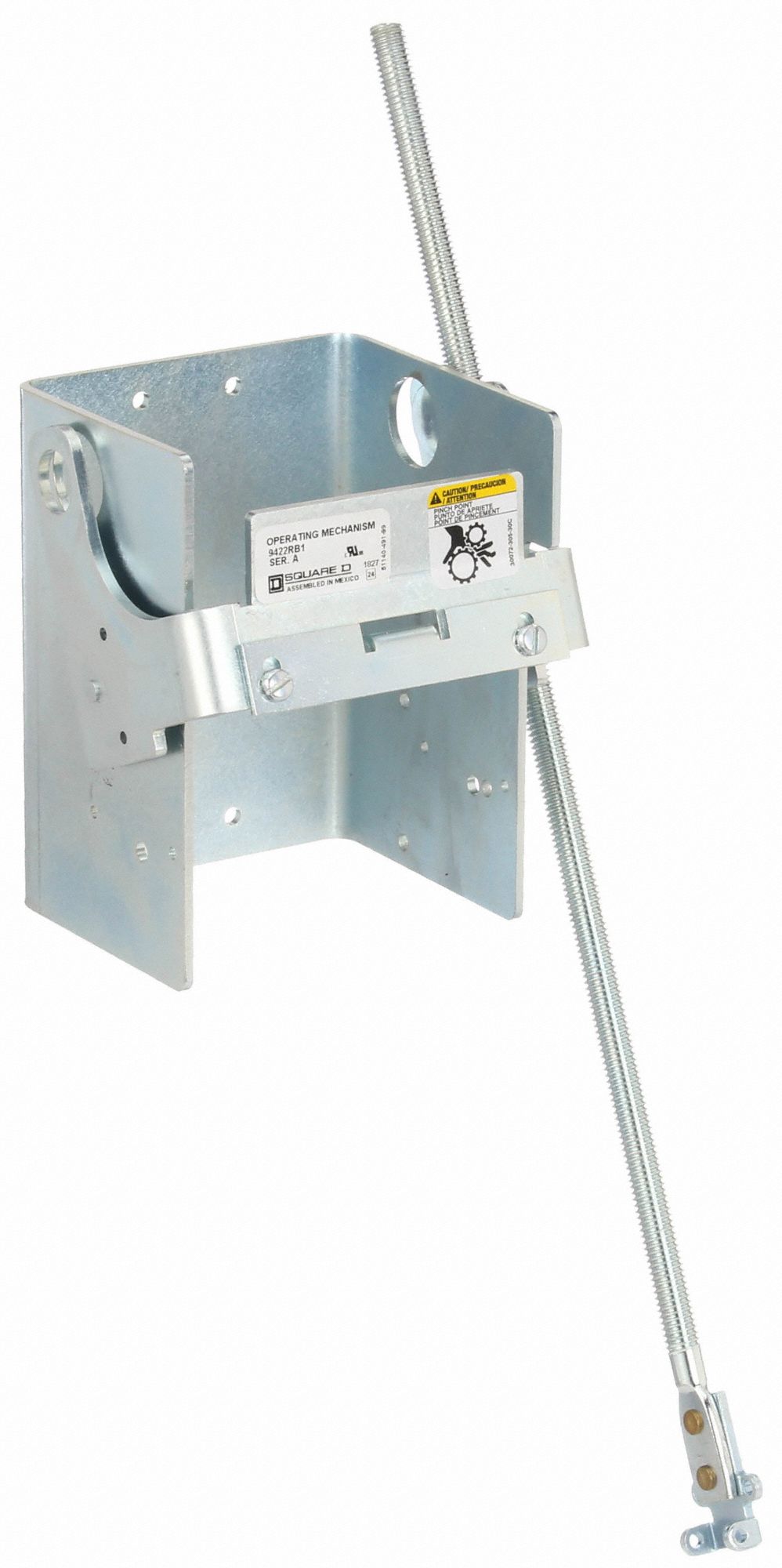 SQUARE D Variable Depth Operating Mechanism: 125 A Amps - 482A94 ...