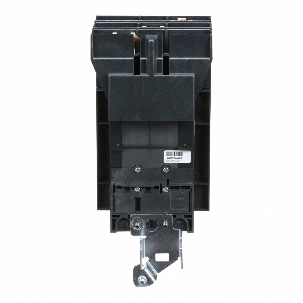 SQUARE D Molded Case Circuit Breaker: 60 A Amps, 14kA at 600Y/347V AC ...