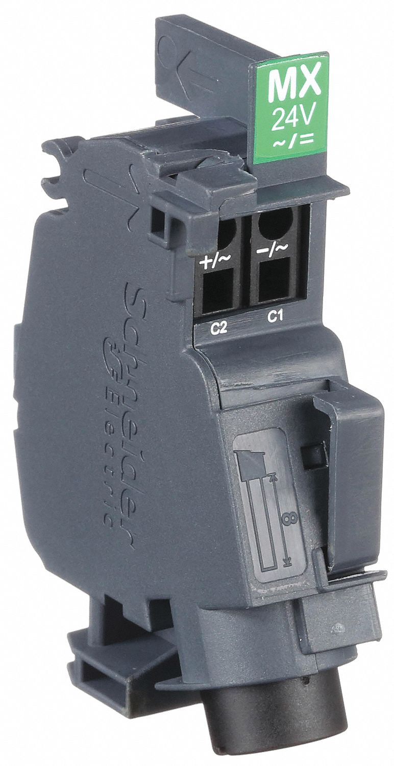 SQUARE D, Shunt Trip, PowerPact B and Compact NSXm Circuit Breaker ...