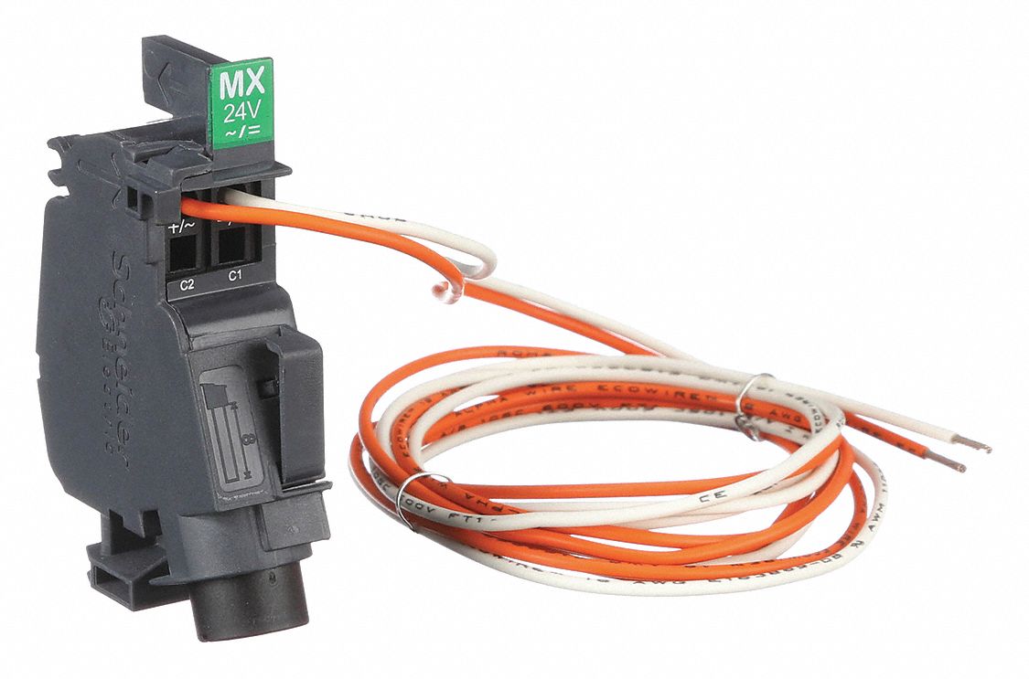 SQUARE D, Prewired Shunt Trip, PowerPact B and Compact NSXm Circuit ...