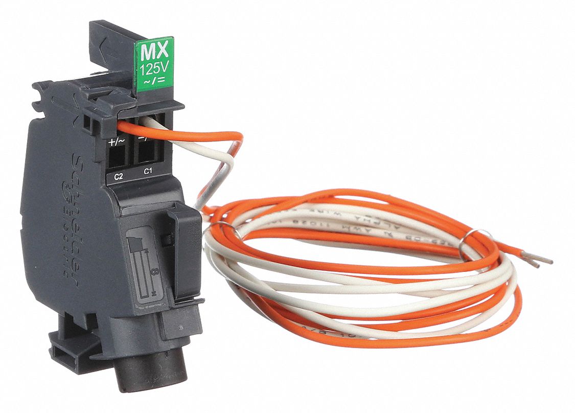 SQUARE D, Prewired Shunt Trip, PowerPact B and Compact NSXm Circuit ...