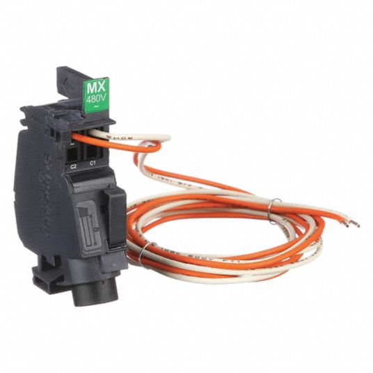 SQUARE D, Prewired Shunt Trip, PowerPact B and Compact NSXm Circuit ...