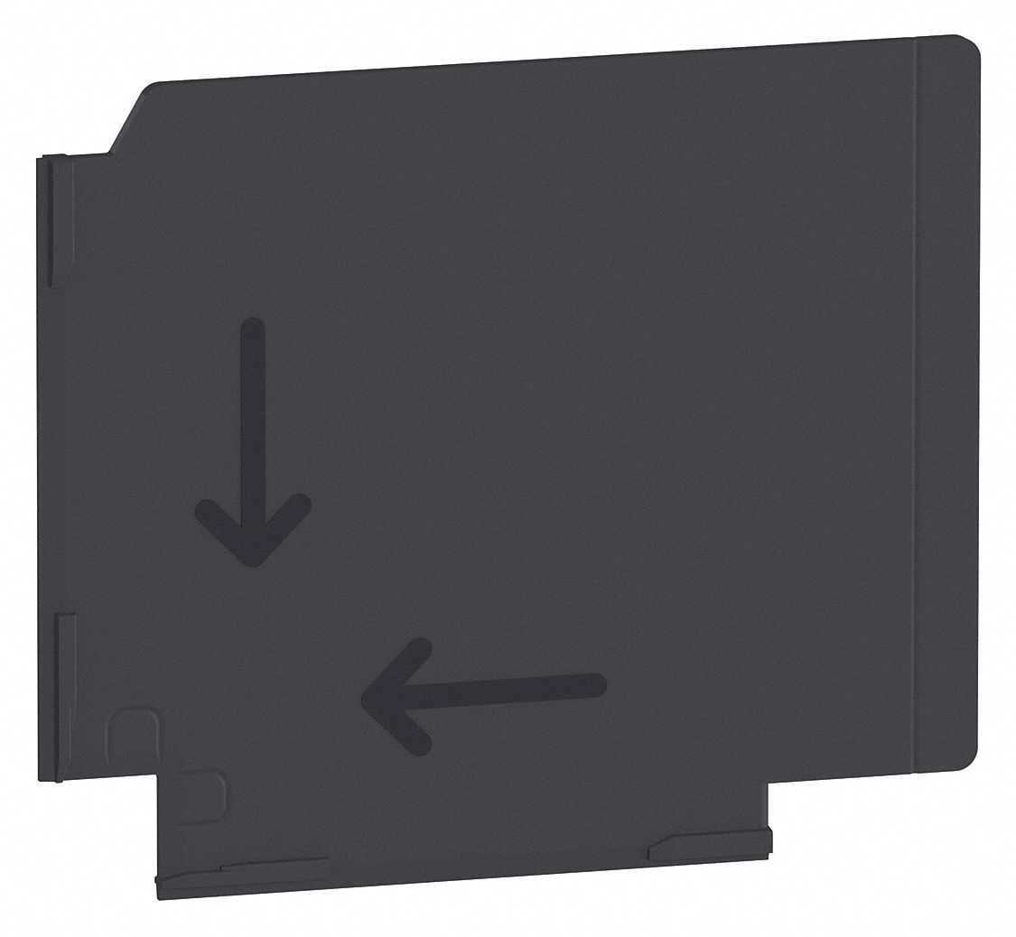 SQUARE D, Interphase Barriers, PowerPact(R) B Circuit Breakers ...