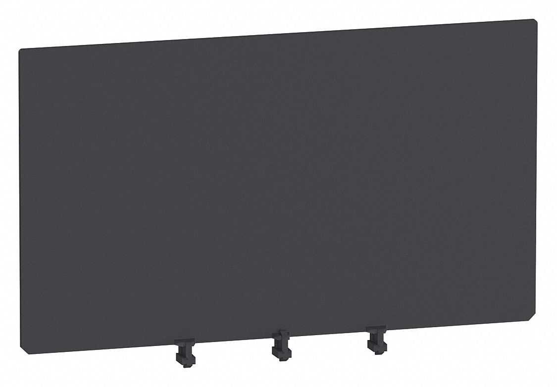 SQUARE D, Rear Insulation Screen, PowerPact(R) B Circuit Breakers, Rear ...