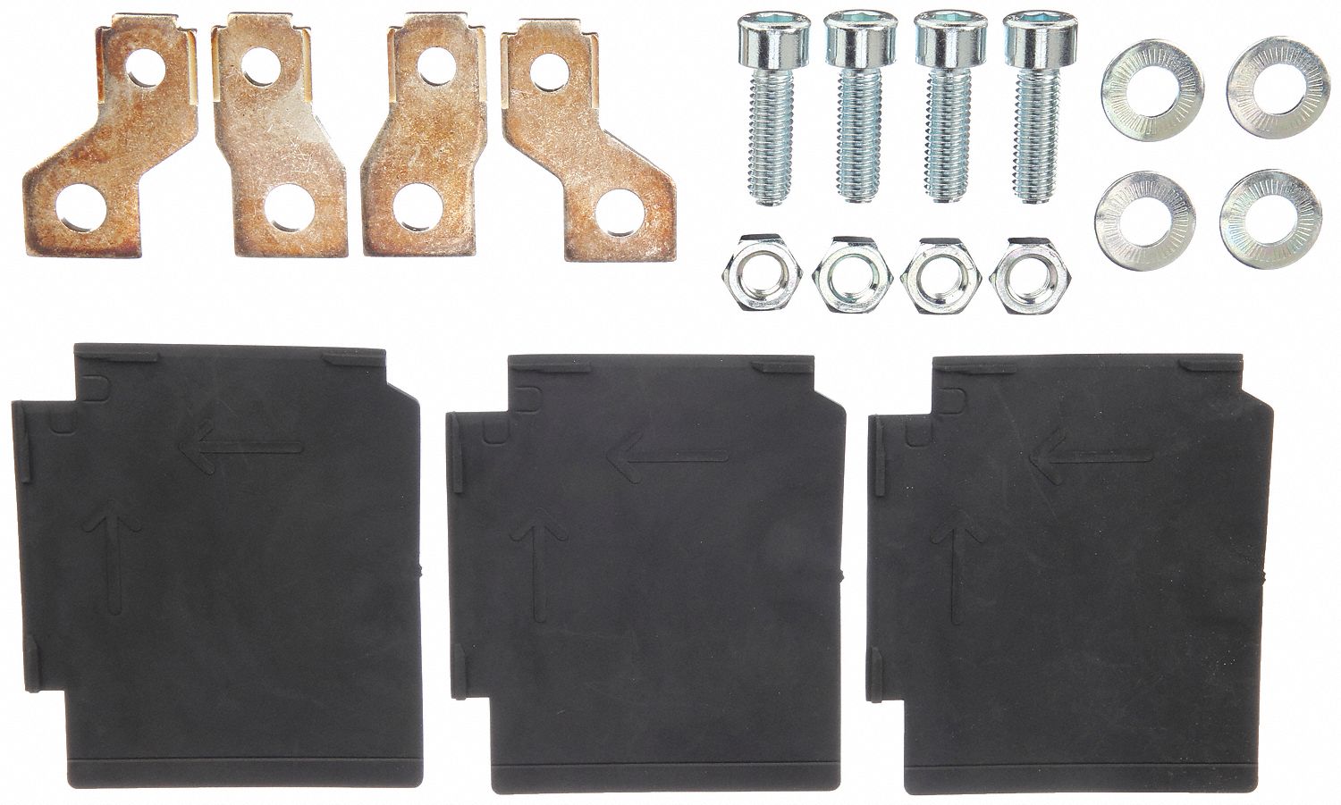 SQUARE D, Terminal Spreader, PowerPact(R) B Circuit Breakers, Terminal ...