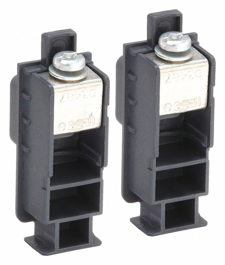 SQUARE D, Mechanical Lug Kit, Powerpact(R) B Circuit Breakers ...