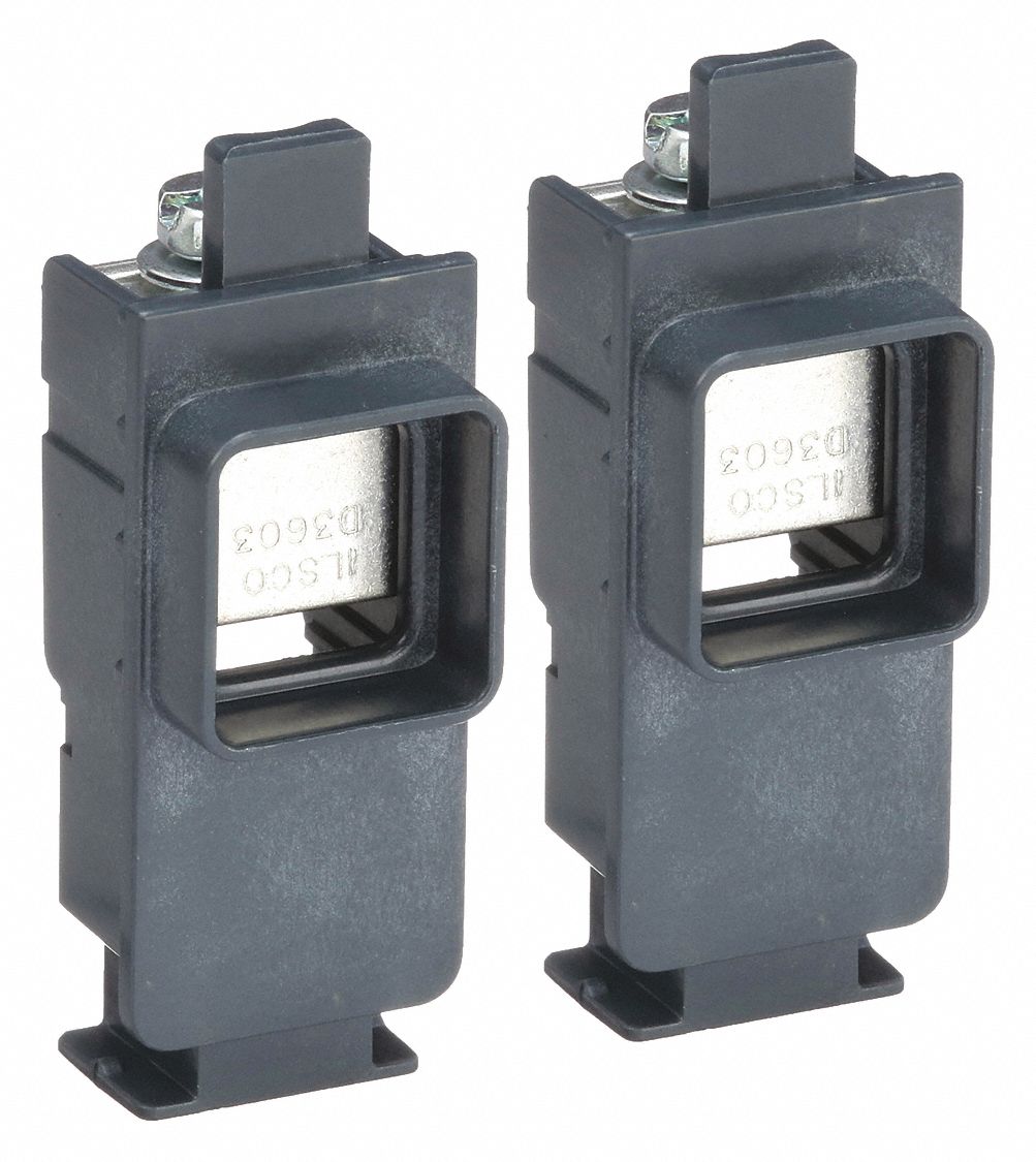 SQUARE D, Mechanical Lug Kit, 125 A Amps, Mechanical Lug Kit - 482J02 ...