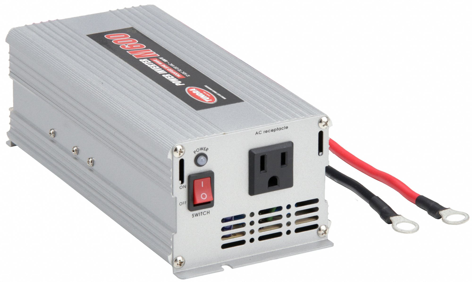 TUNDRA, Modified Sine Wave, Terminal Blocks, Inverter - 482J26|M600 ...