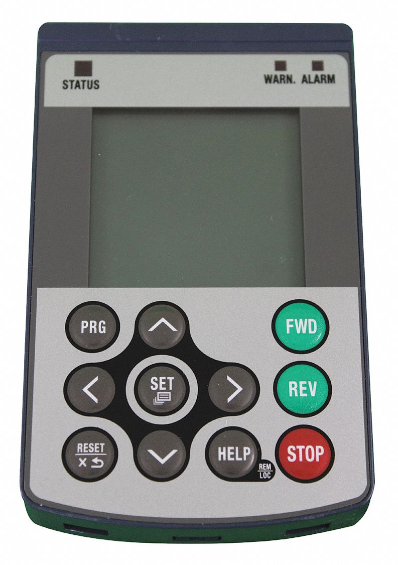 FUJI ELECTRIC, TP-A1-E2C, Keypad - 482J93|TP-A1-E2C - Grainger