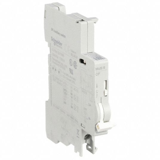 SCHNEIDER ELECTRIC, OC Contact, Multi 9 Circuit Breakers, OC Contact ...