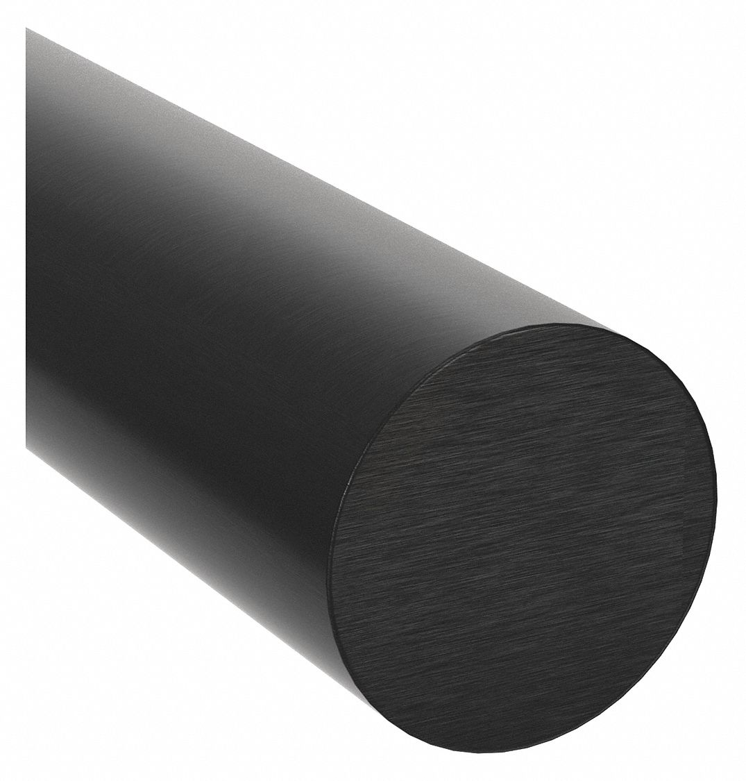 1 3/4 in Dia, 8 ft Lg, Nylon Rod - 482V23|66275104 - Grainger