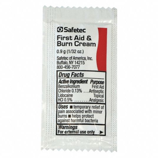 Burn Cream - 482W92|9999-1206 - Grainger