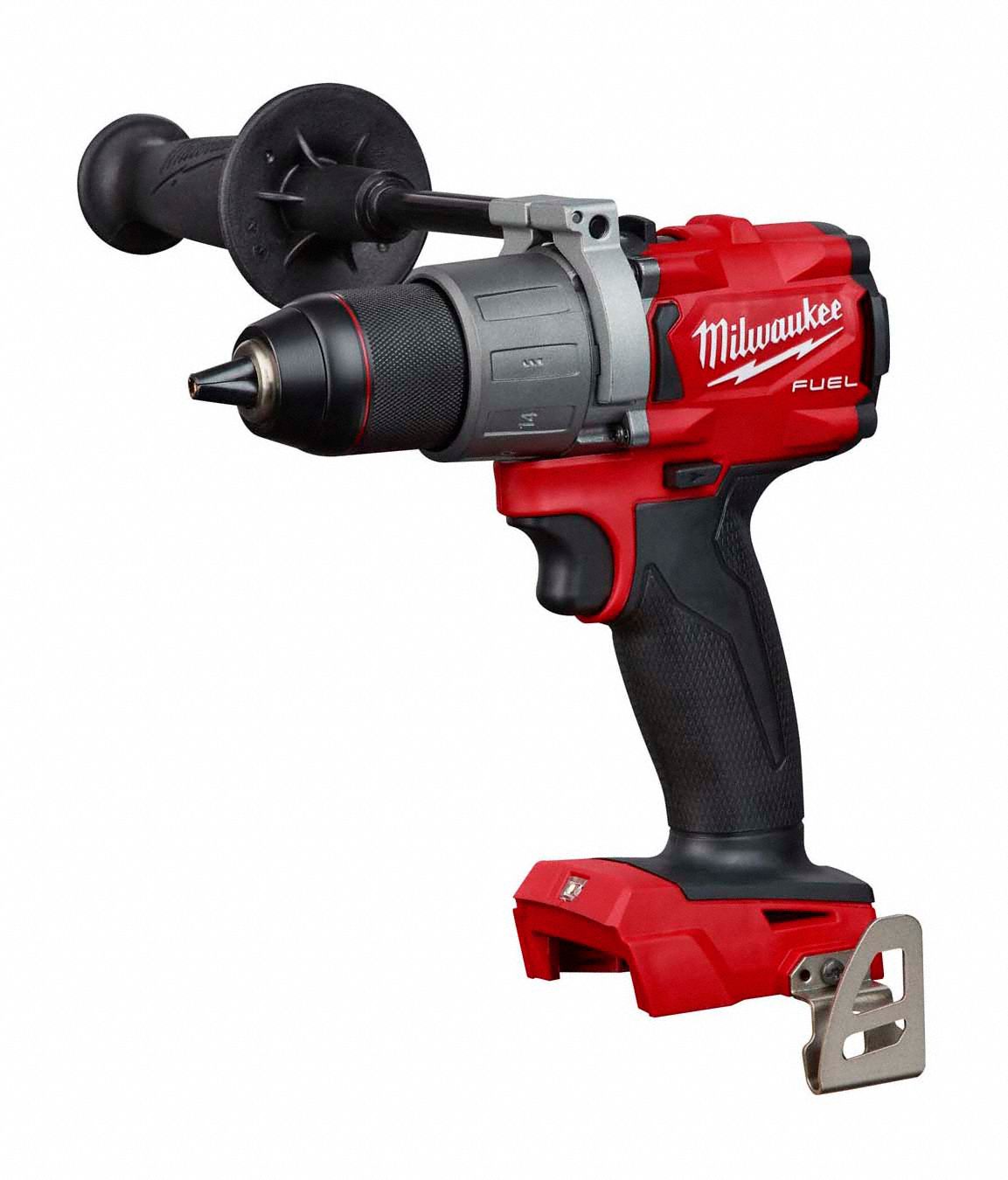 MILWAUKEE, Compact Premium, 1/2 in Chuck, Drill - 483A45|2803-20 - Grainger