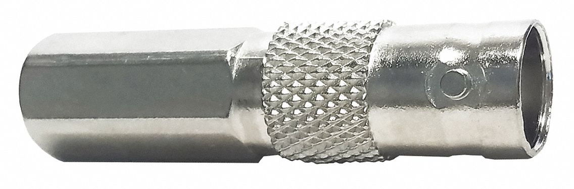 VITEK, Female, Connector, Coaxial Twist Connector - 483C18|VT-BNC-TWST ...