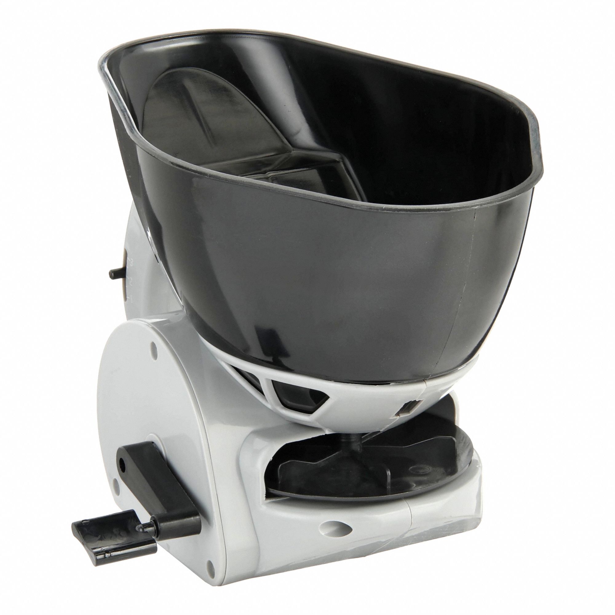 WESTWARD, Broadcast, 3.3 lb Capacity, Handheld Spreader - 483F40|8708A ...