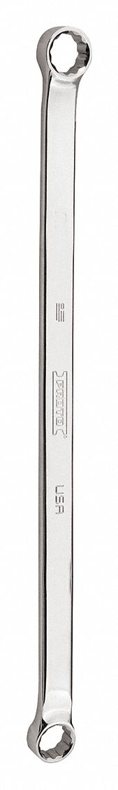 PROTO, Alloy Steel, Chrome, Double Box Wrench - 483H42|J111618L - Grainger
