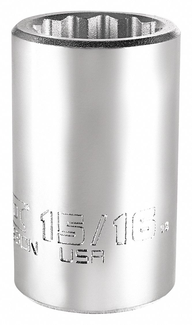 Proto 3 4 In Drive Size 24 Mm Socket Size Socket 483h59 J5524mn