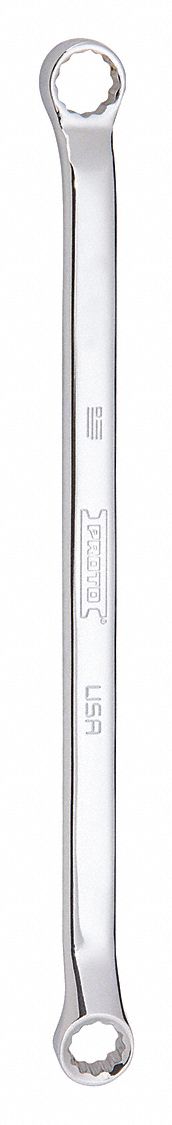 PROTO, Alloy Steel, Chrome, Double Box Wrench - 483J66|J1012A - Grainger