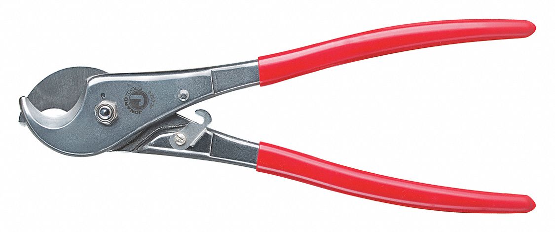 JONARD TOOLS, Shear, 9 in Overall Lg, Cable Cutter - 483K17|JIC-63020 ...