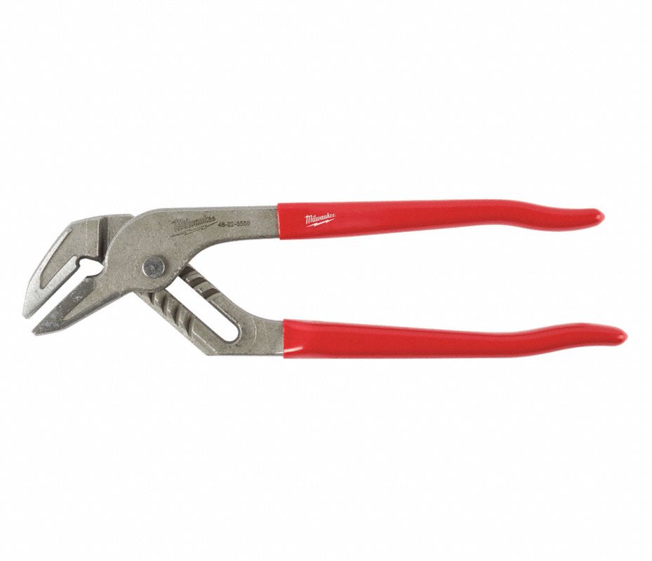 MILWAUKEE Pinza Extensible 10" Rojo10" - 483K36 | 48-22-6550 - Grainger ...