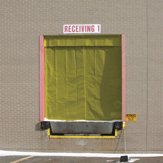 TMI, PVC Mesh, 12 ft x 12 ft, Curtain Door - 483L65|999-10449 - Grainger