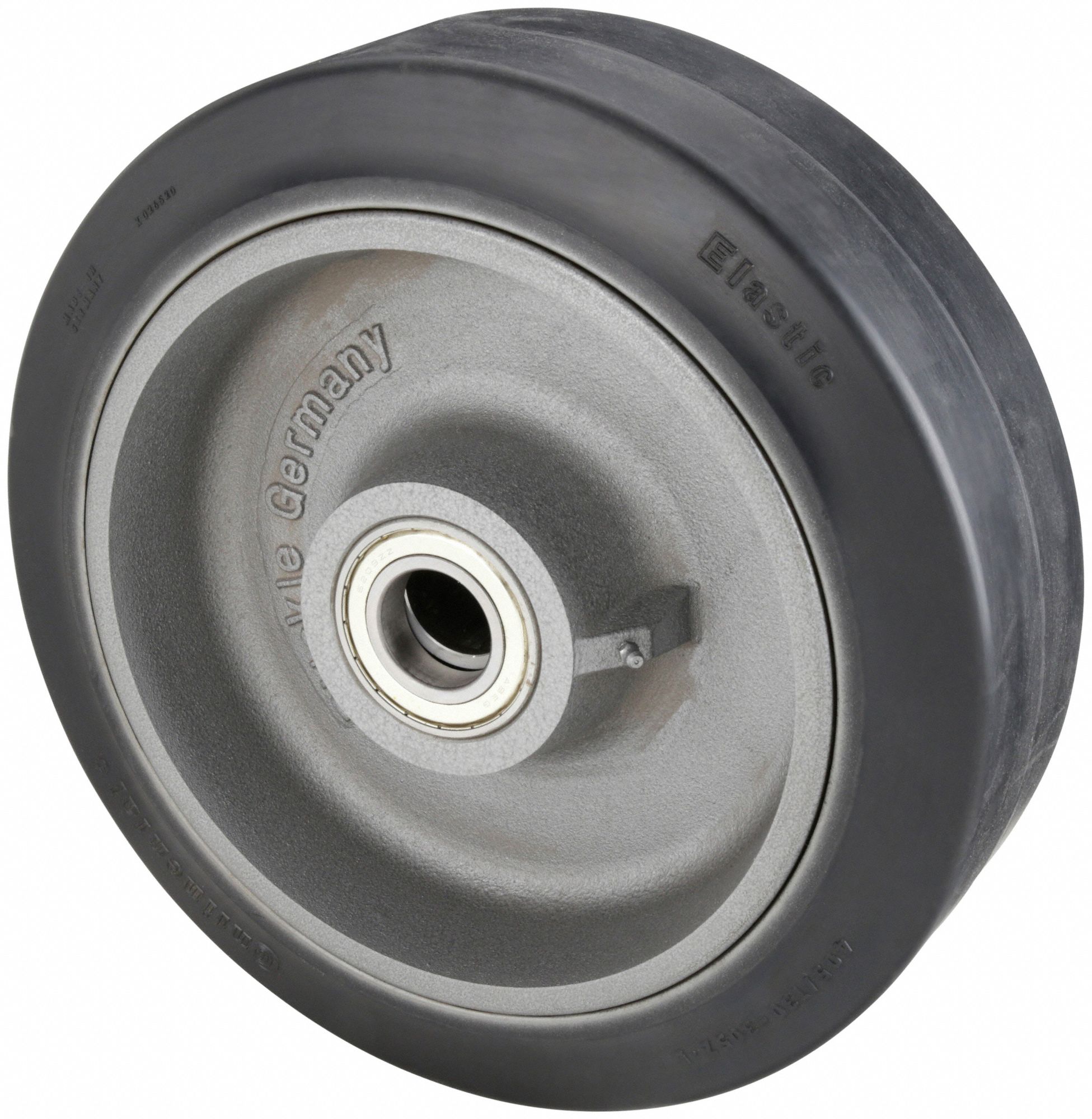 15 7/8 in Wheel Dia., 5 1/8 in Wheel Wd, Caster Wheel - 483N52|GEV 405 ...