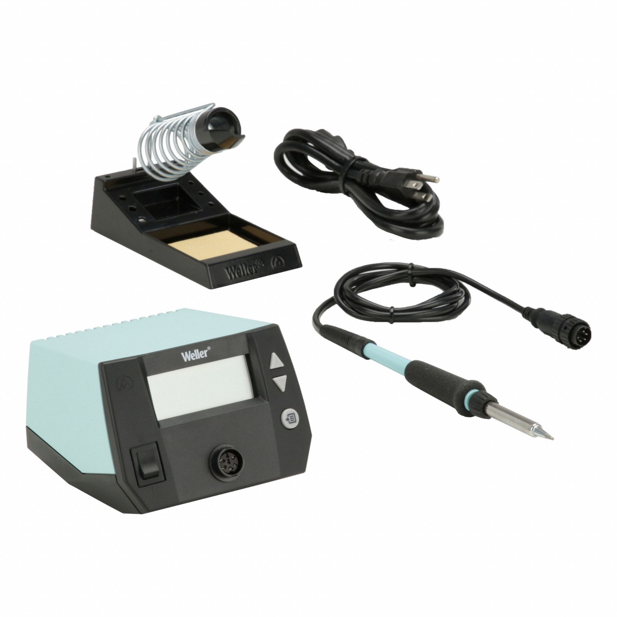 WELLER, 1 Channel, 70 W, Soldering Station - 483N57|WE1010NA - Grainger