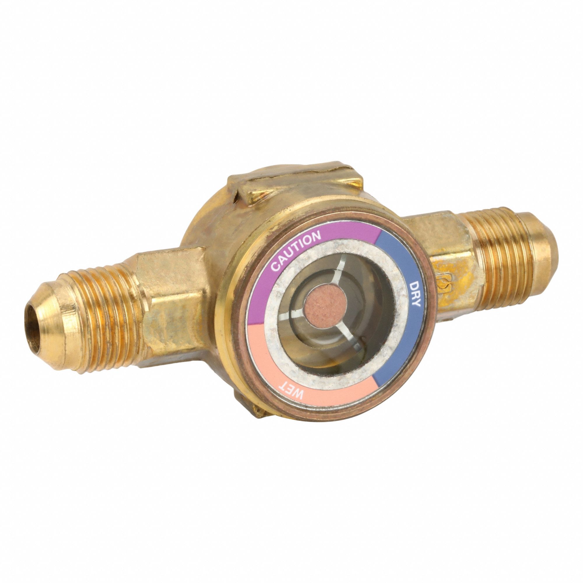 EMERSON, Flare, Brass/Copper, Sight Glass - 483N59|HMI 1MM3 - Grainger